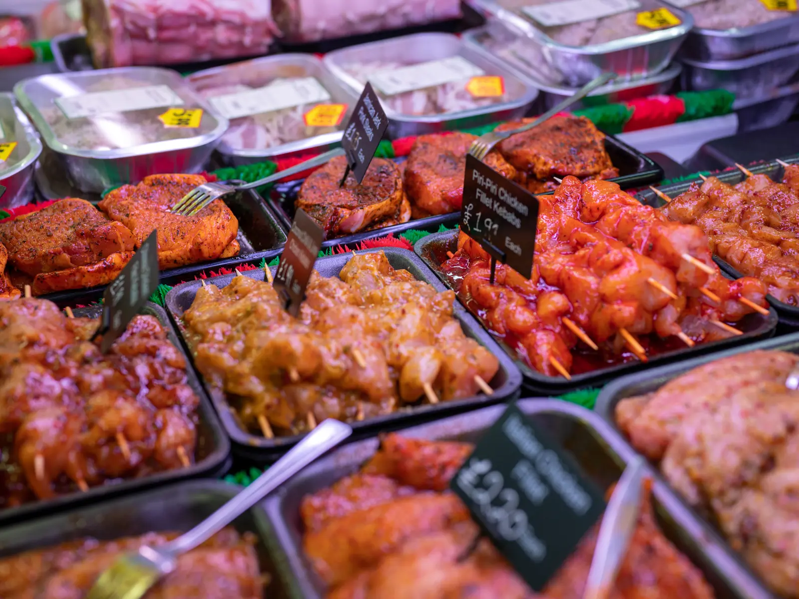 Fresh Meat & Butchery | Emmerdale Farm Shop